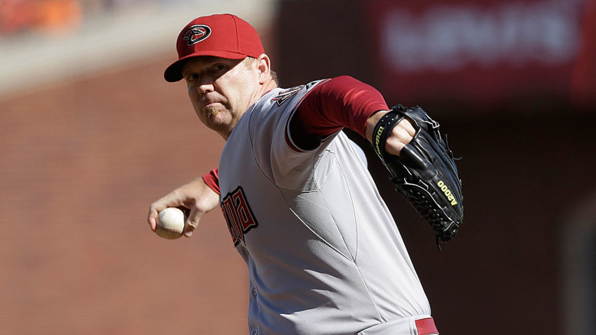 J.J. Putz on leaving the field and moving into the front office ...