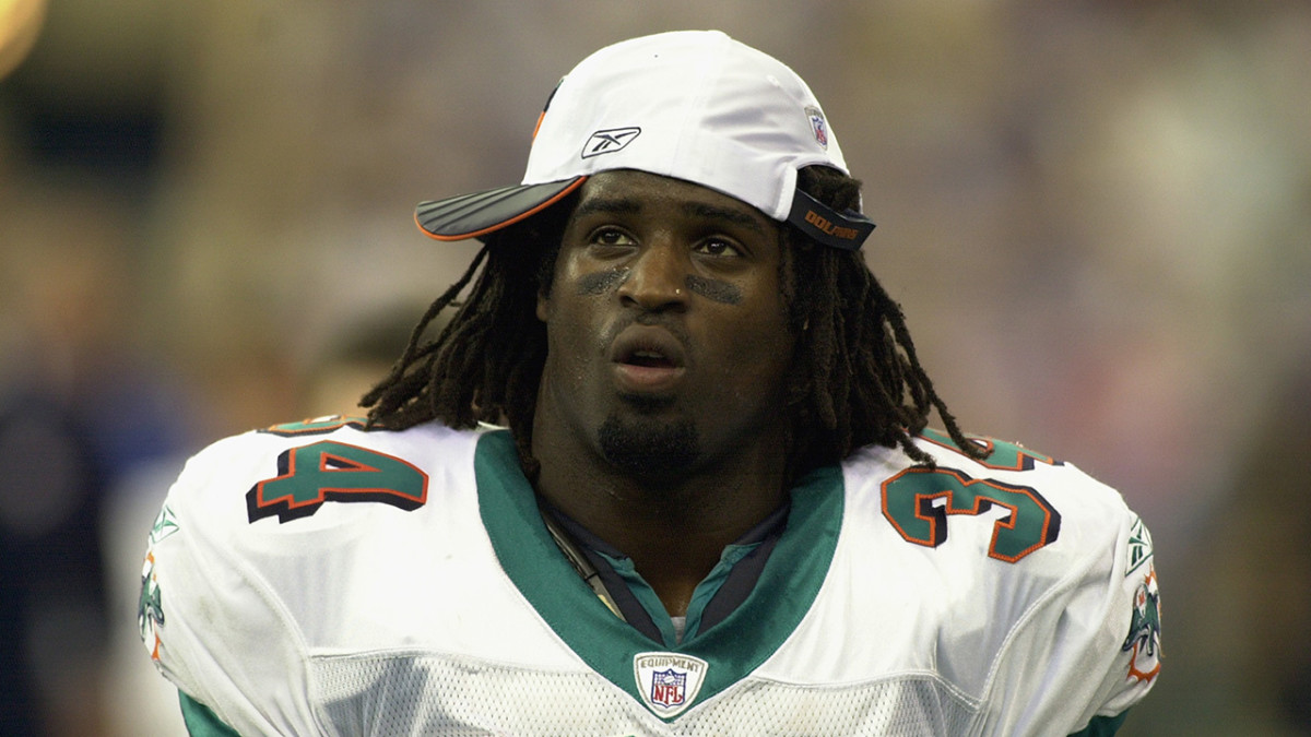 Ricky Williams says bad QBs to blame for early retirement - Sports ...