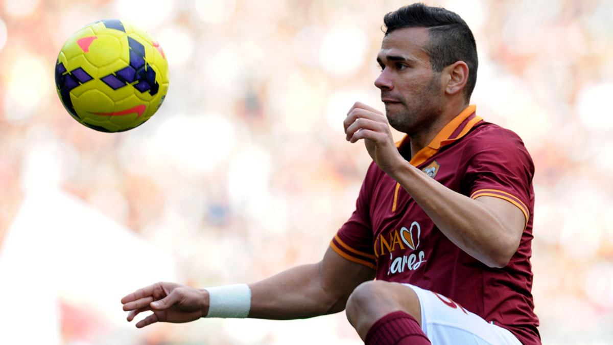 Serie A: AS Roma defender Leandro Castan undergoes successful brain ...