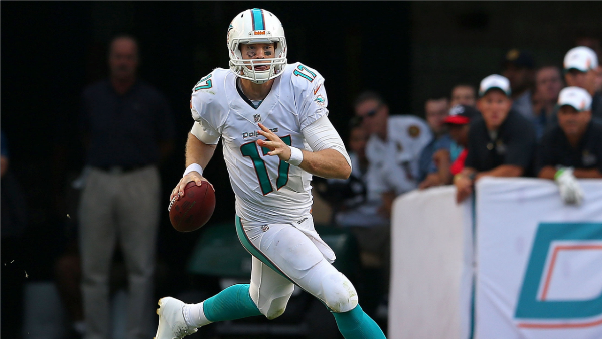 Audibles Podcast: 2nd best QB in AFC East - Sports Illustrated