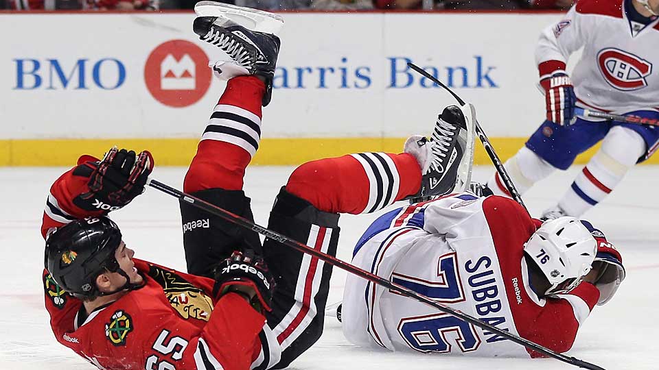 Off The Draw: Canadiens look rattled; which coaches should go?; more ...