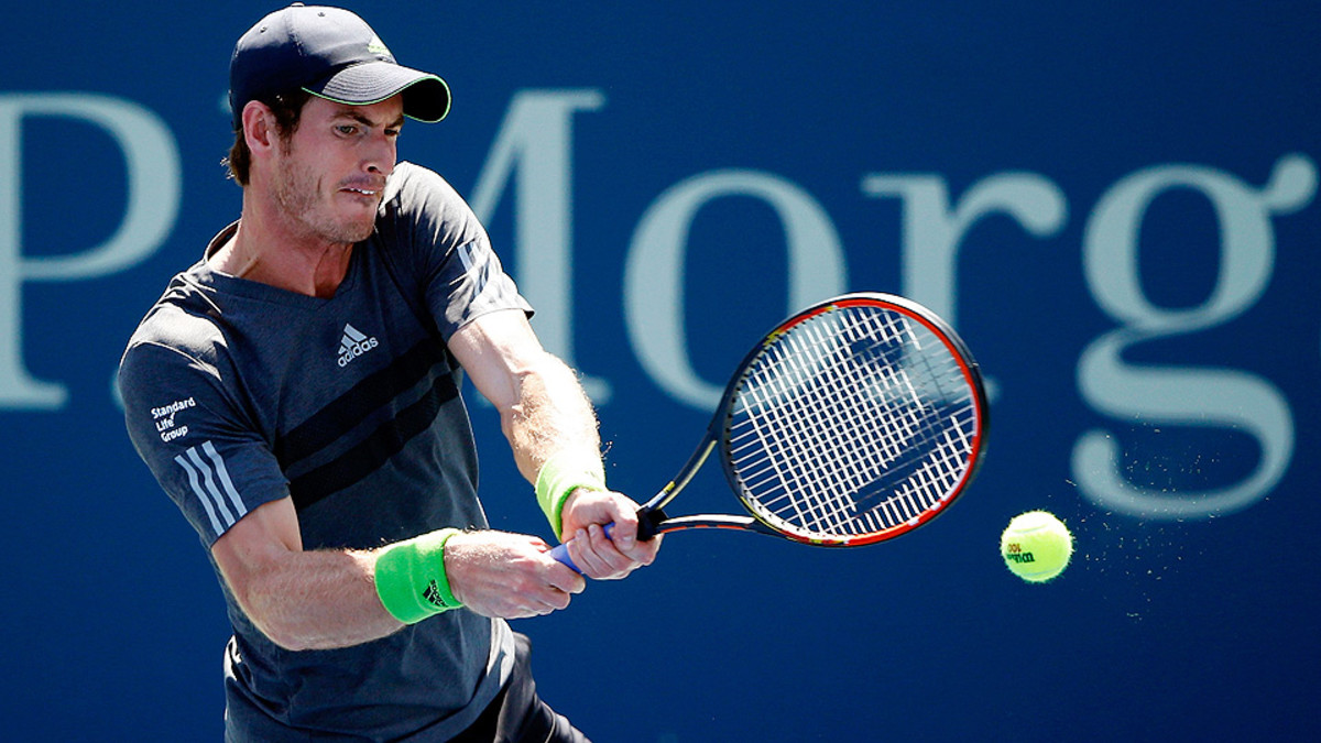 Murray grits through cramps to win at U.S. Open - Sports Illustrated