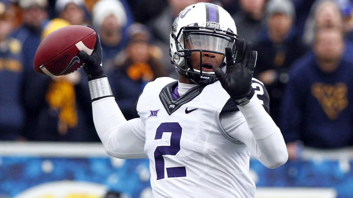 TCU not spending money on a Heisman campaign for Trevone Boykin ...