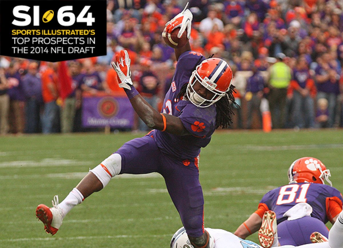 The SI 64, No. 9: WR Sammy Watkins - Sports Illustrated