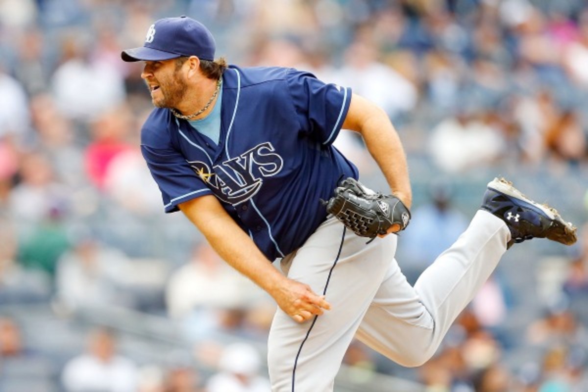 Yankees sign former All-Star closer Heath Bell to minor league deal ...