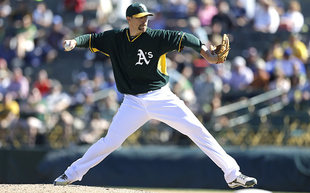 David Gonos: Fantasy baseball 2014 team previews: Oakland Athletics ...