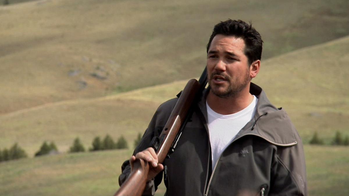 SI Now: Dean Cain on SPIKE's "10 Million Dollar Bigfoot Bounty ...