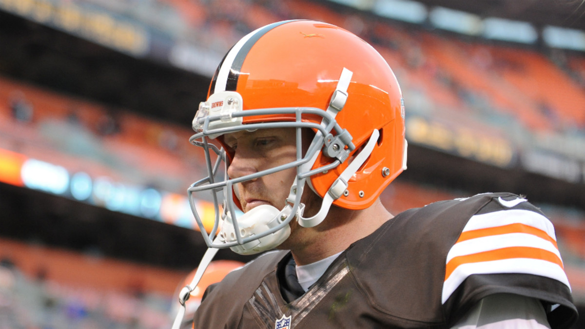 Dallas Cowboys quarterback Brandon Weeden says he's ready to fill ...