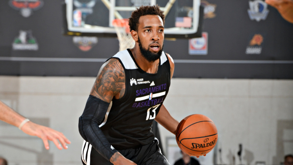 Derrick Williams returns to the Summer League trying to resurrect his ...