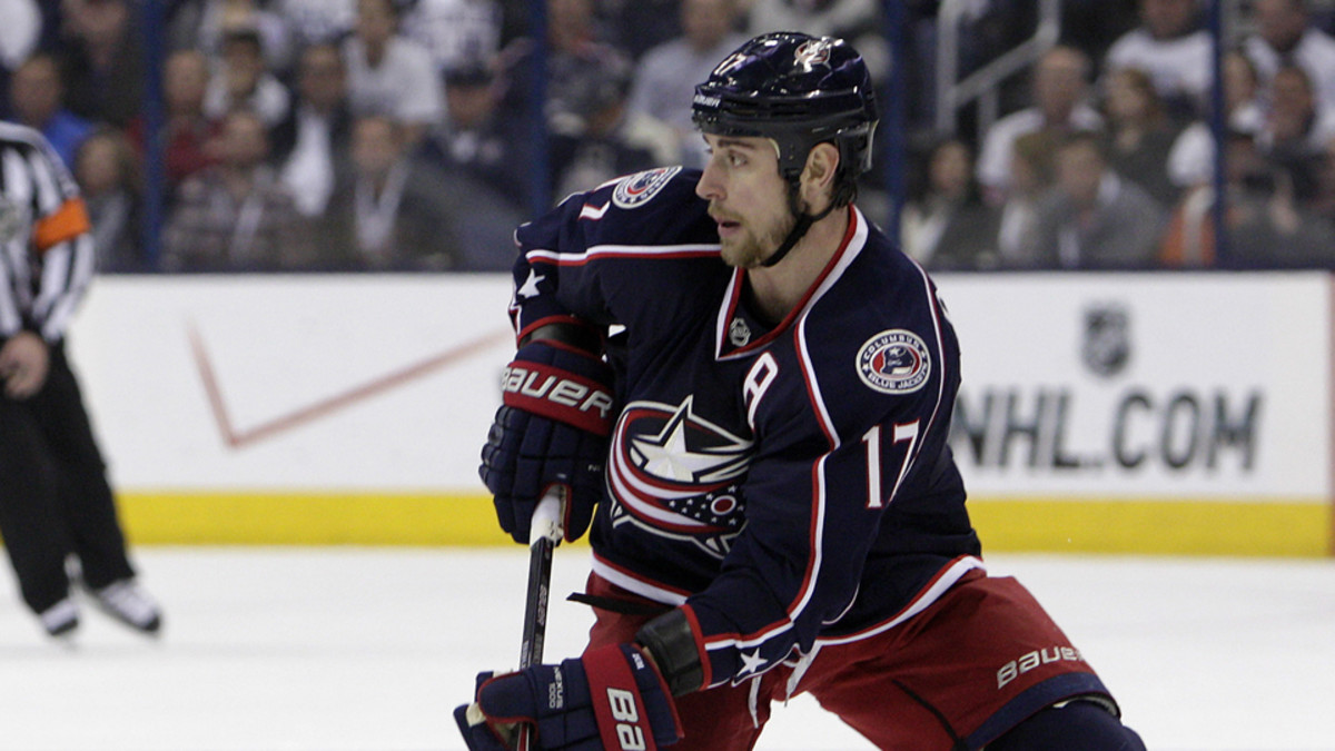 Columbus Blue Jackets sign Brandon Dubinsky to six-year contract ...