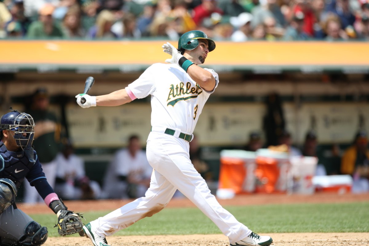 Eric Chavez announces his retirement from baseball - Sports Illustrated