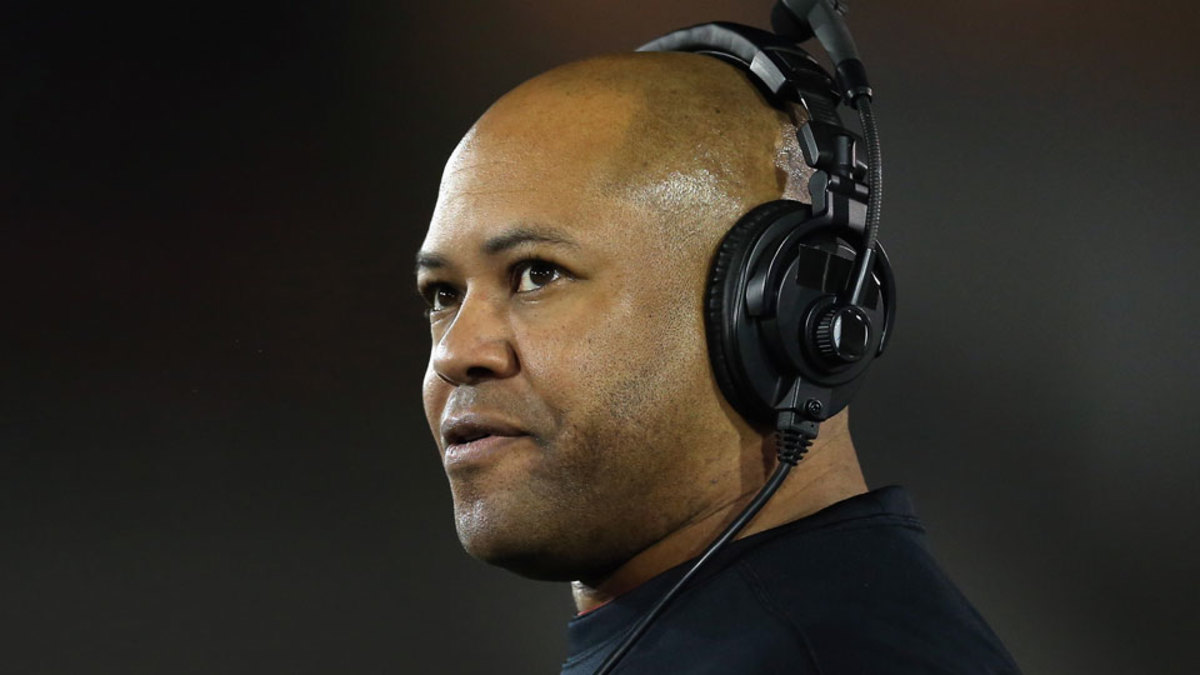 Stanford coach David Shaw says not his goal to get to NFL - Sports ...