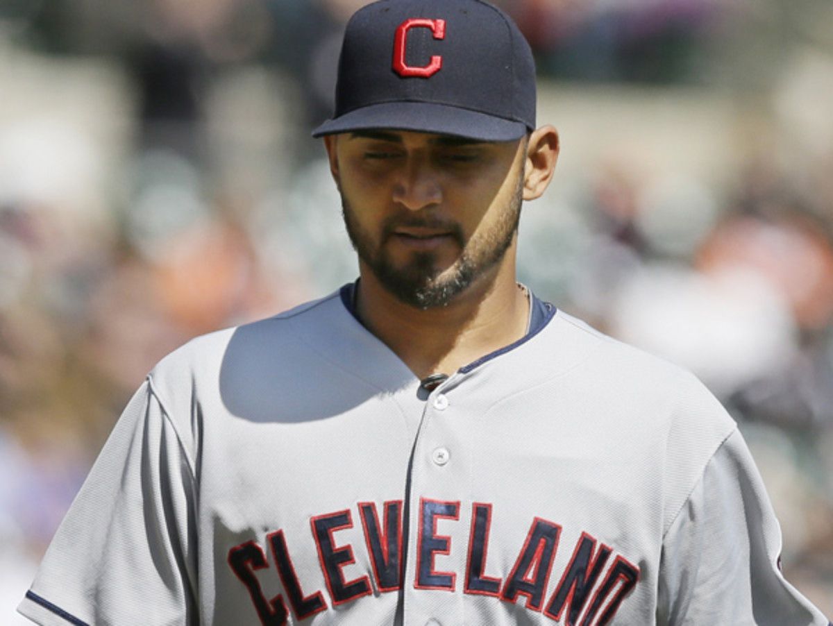 Indians swapping out Danny Salazar for Trevor Bauer in rotation ...