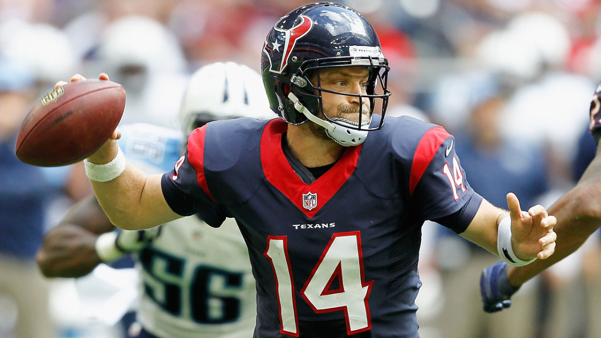 Can Ryan Fitzpatrick lead Texans to the playoffs? - Sports Illustrated