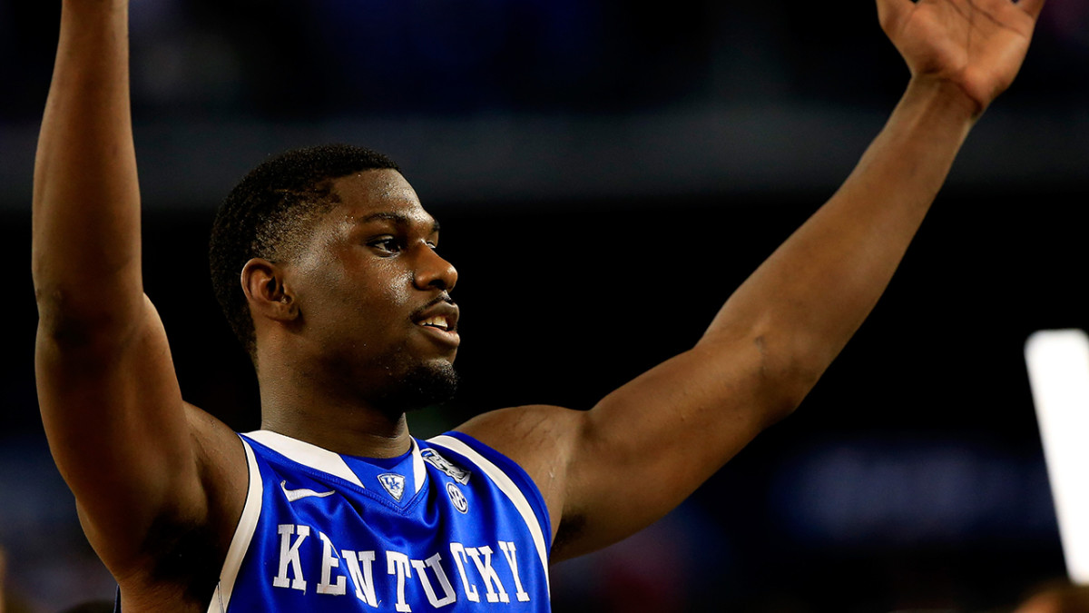 Kentucky's Alex Poythress tears ACL - Sports Illustrated