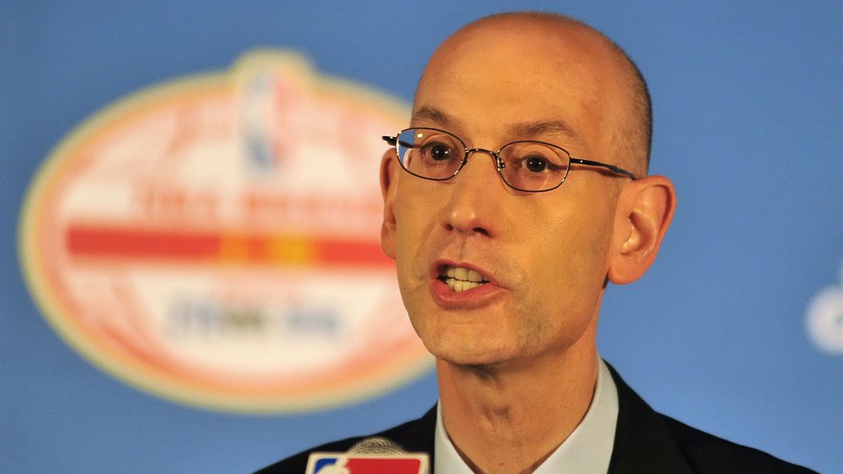 Adam Silver: Tanking does not exist - Sports Illustrated
