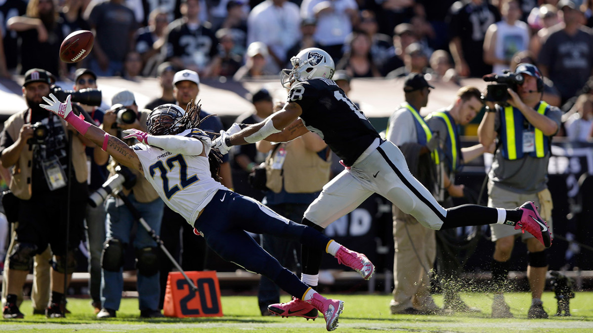 Chargers' Jason Verrett out for season - Sports Illustrated