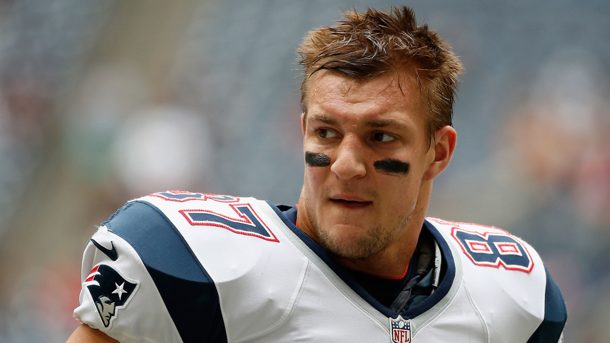 Rob Gronkowski cleared to play in 2014 - Sports Illustrated