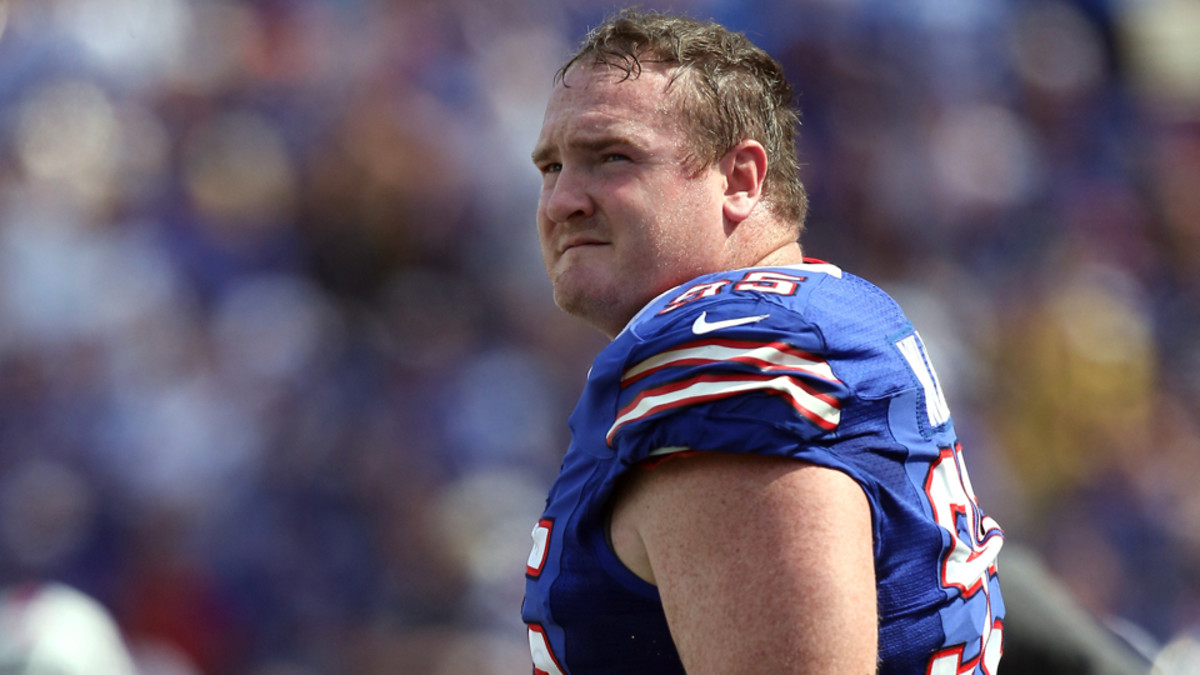 Buffalo Bills DT Kyle Williams returns to practice - Sports Illustrated