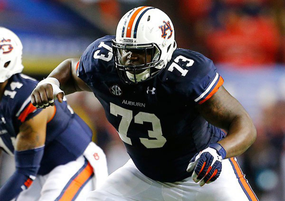 St. Louis Rams select Greg Robinson with the No. 2 pick 2014 NFL draft ...