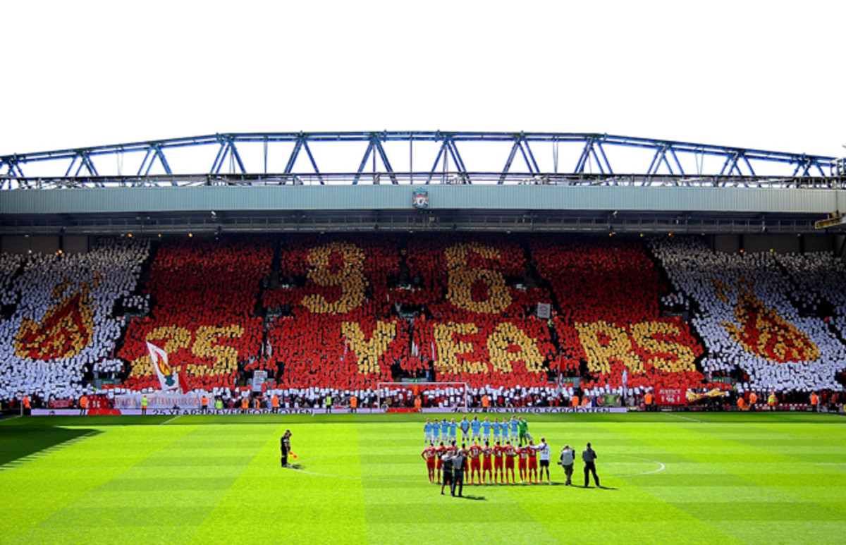 Hillsborough disaster: Personal recollection of Liverpool tragedy ...