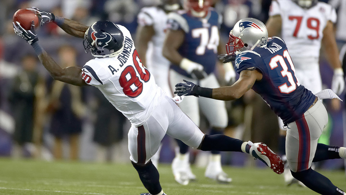 Andre Johnson trade rumors: Where could Houston Texans WR land ...