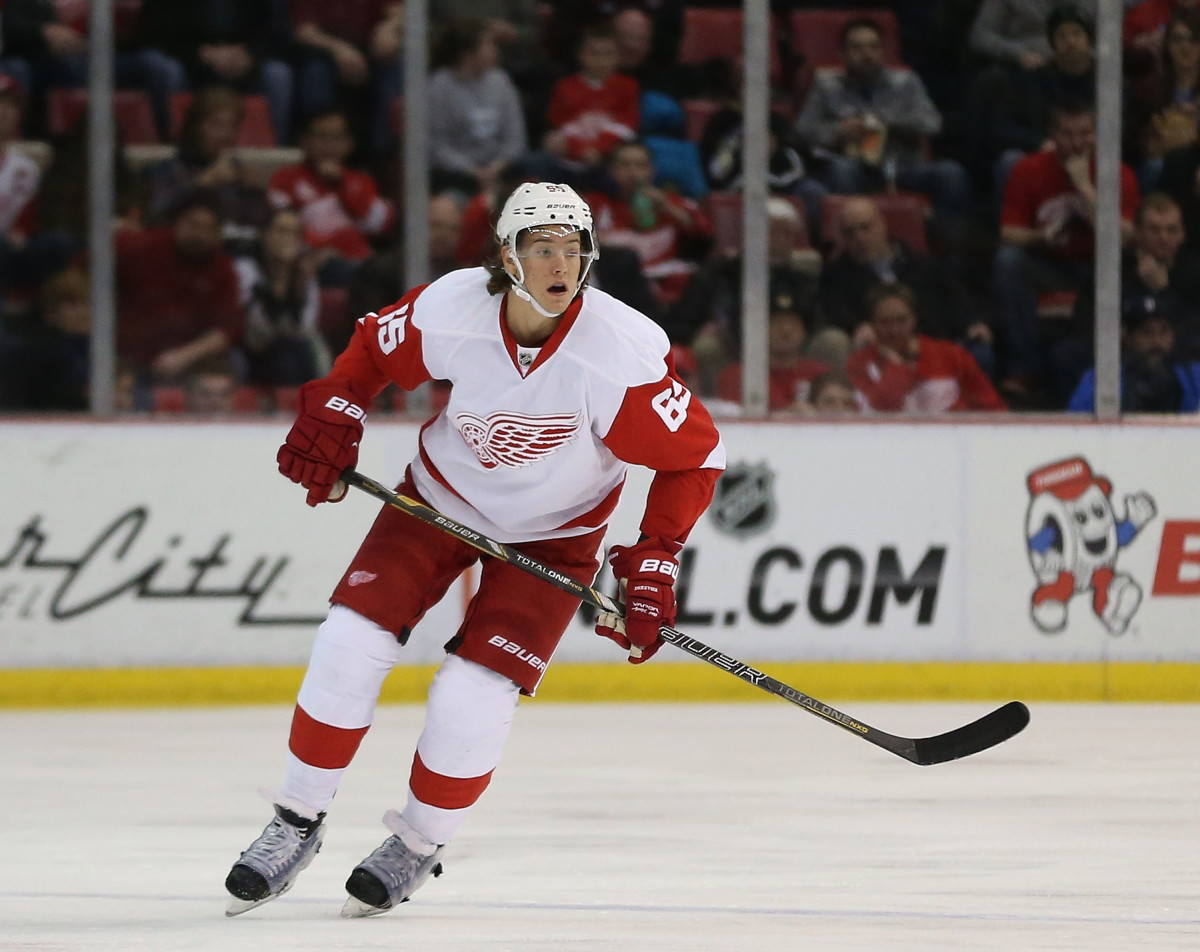 Detroit Red Wings, Danny DeKeyser to discuss contract this week ...