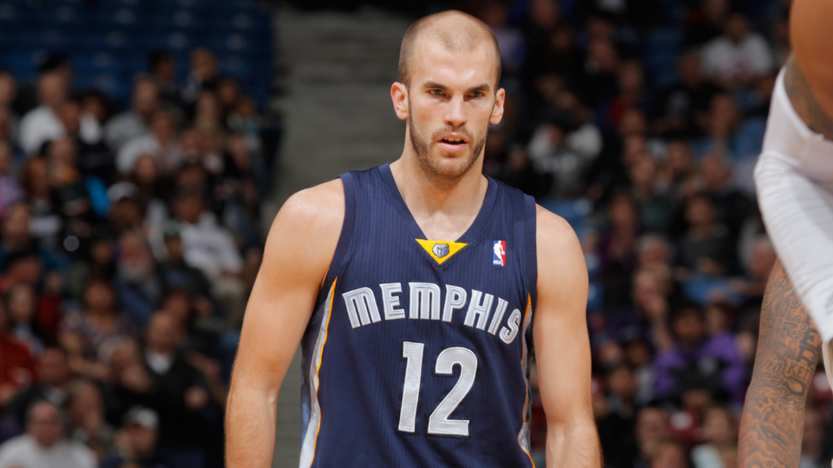 Memphis Grizzlies will keep Nick Calathes - Sports Illustrated