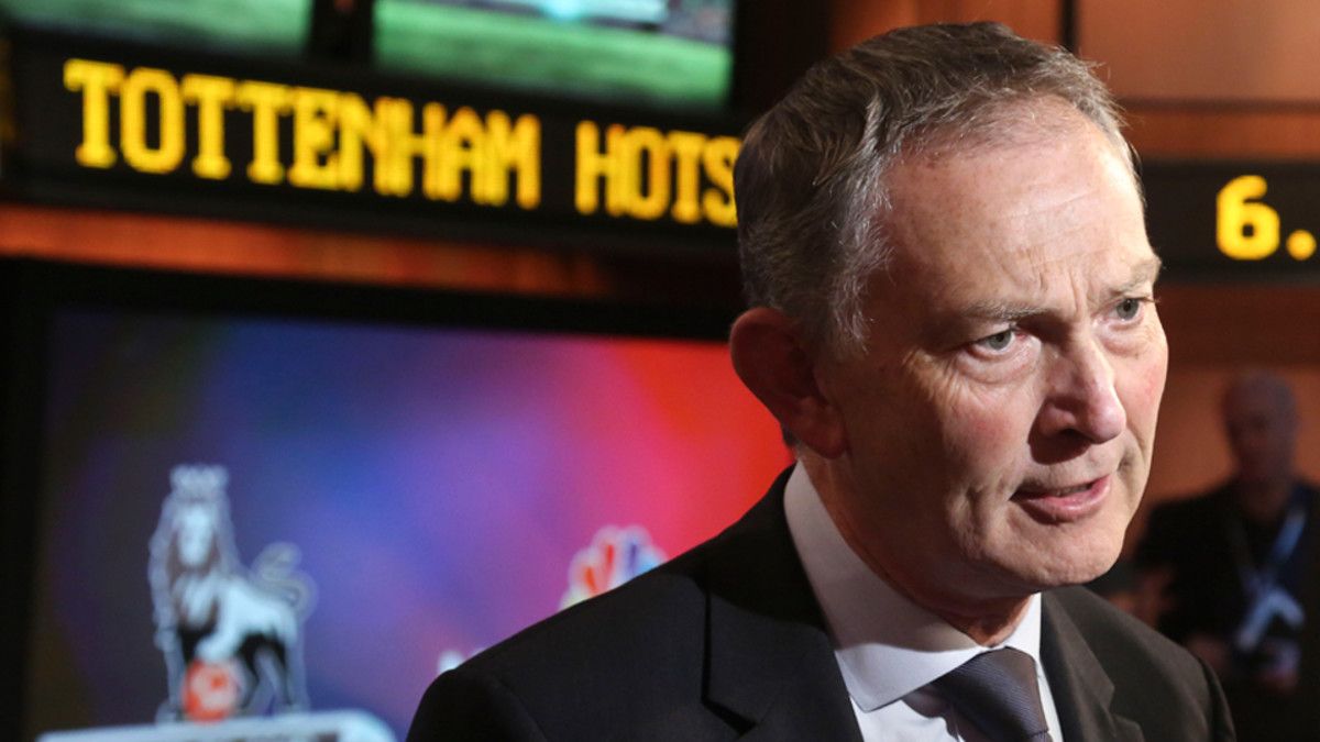 EPL chief executive Richard Scudamore: Qatar World Cup should be played ...