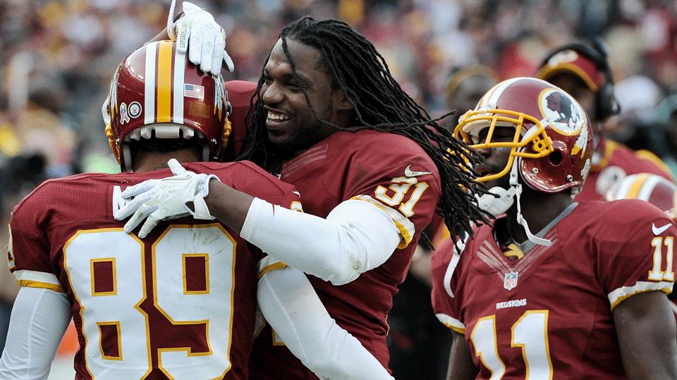 Washington places safety Brandon Meriweather on injured reserve ...