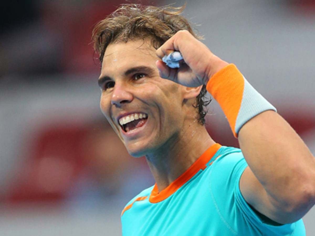 Go Figure: The 2014 tennis season, by the numbers - Sports Illustrated