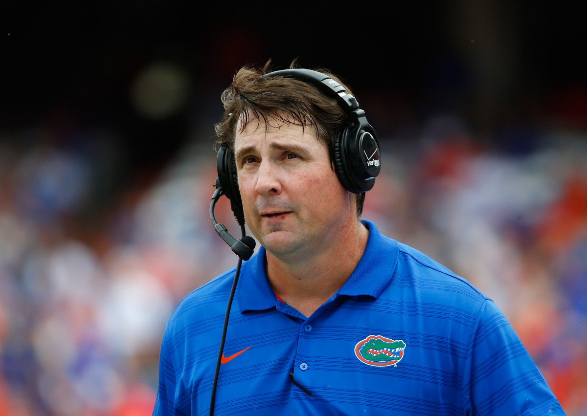 Auburn, Texas A&M offer DC job to Will Muschamp - Sports Illustrated