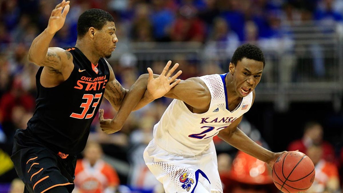 Cleveland Cavaliers rookie Andrew Wiggins signs Adidas shoe contract ...