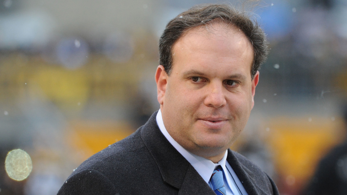 Report: Miami Dolphins hire Ex-Jets general manager Mike Tannenbaum ...