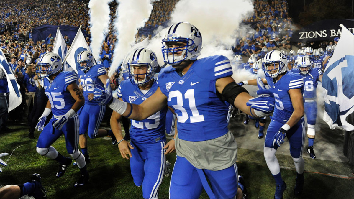BYU vs UCF live stream: Watch online, game time, TV, radio - Sports Illustrated