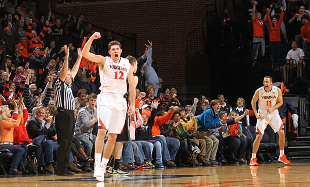 Virginia emerging as ACC contender heading into road test at Duke ...