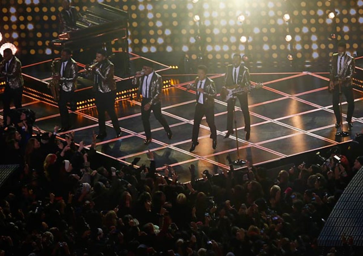 Super Bowl XLVIII Halftime Show - Sports Illustrated