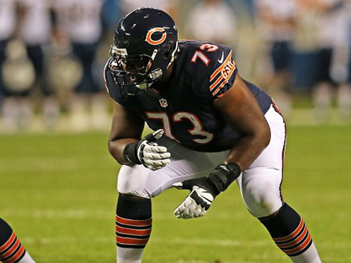 2014 NFL free agency: Chiefs hosting OT J'Marcus Webb - Sports Illustrated