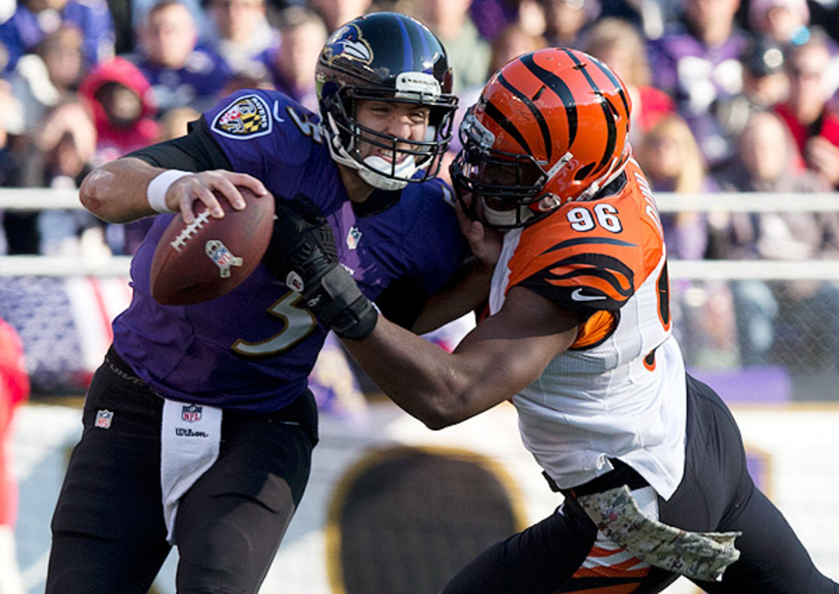 Offseason Report Card: Baltimore Ravens - Sports Illustrated