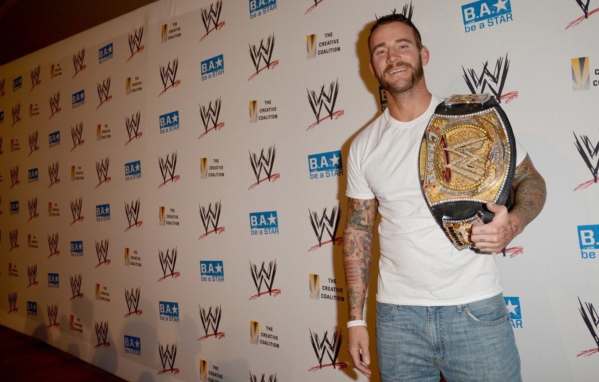 CM Punk Colt Cabana interview: WWE wrestler says he was fired by Vince ...