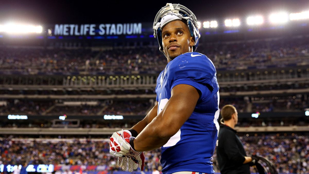 New York Giants receiver Victor Cruz says new offense is 'more pass ...