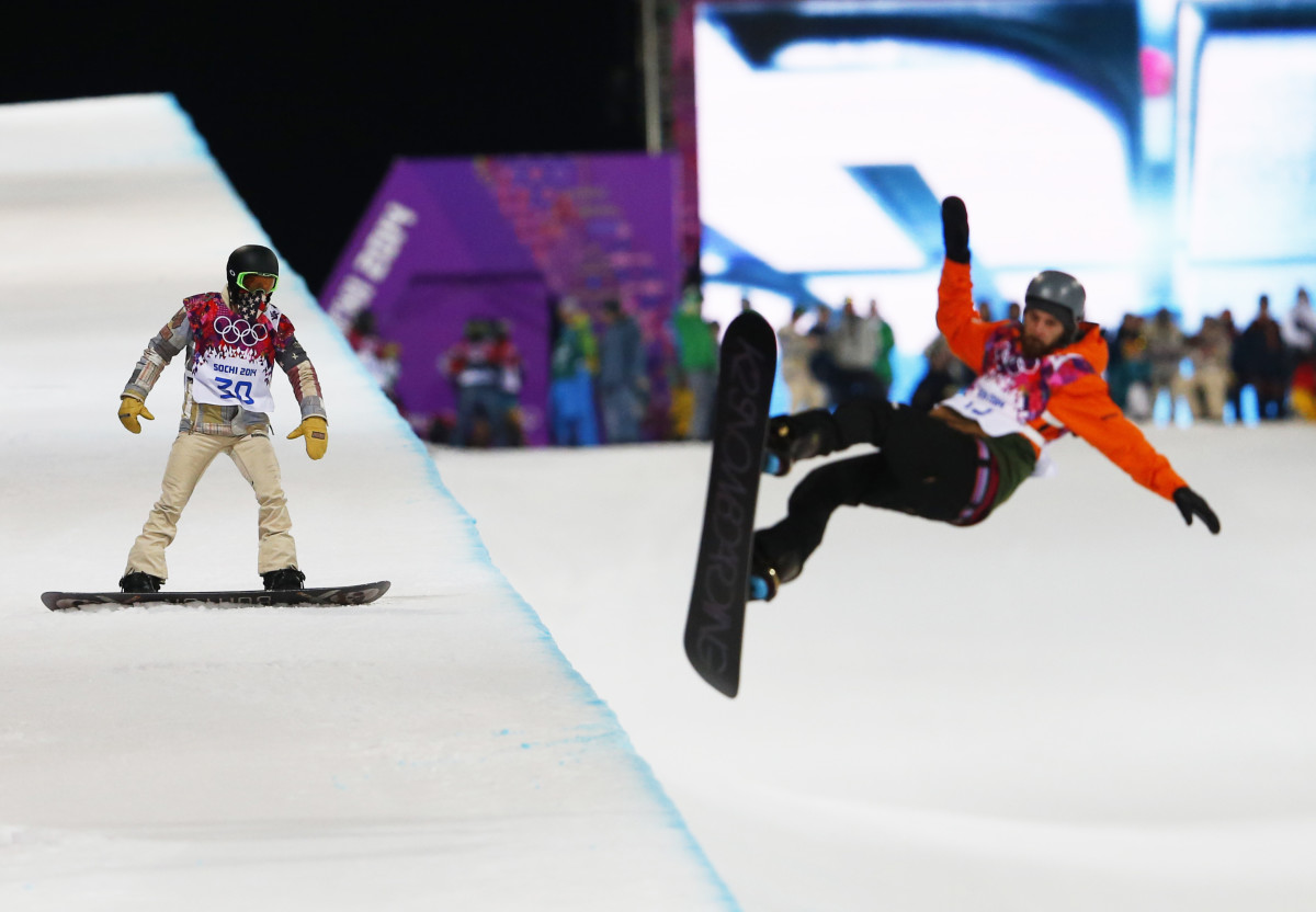 Olympic men's halfpipe schedule unchanged - Sports Illustrated