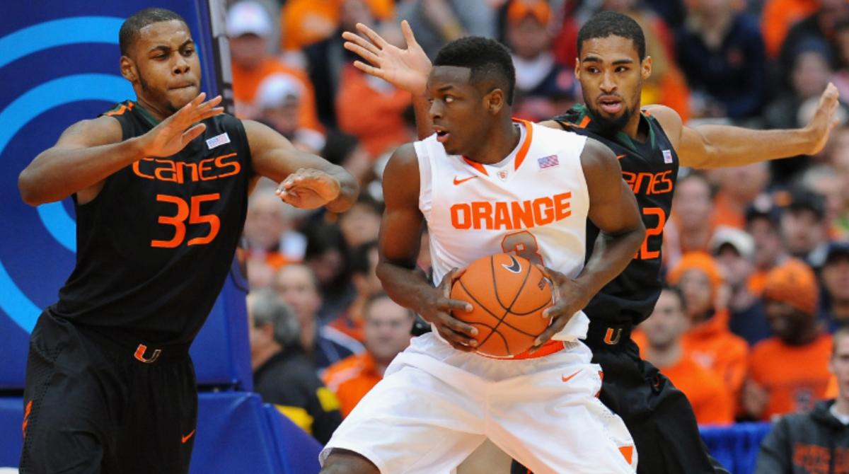 Seth Davis' Upset Watch: Syracuse Orange - Sports Illustrated