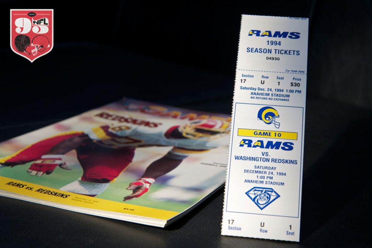 A History of the NFL in 95 Objects: The Day Football Died in L.A ...