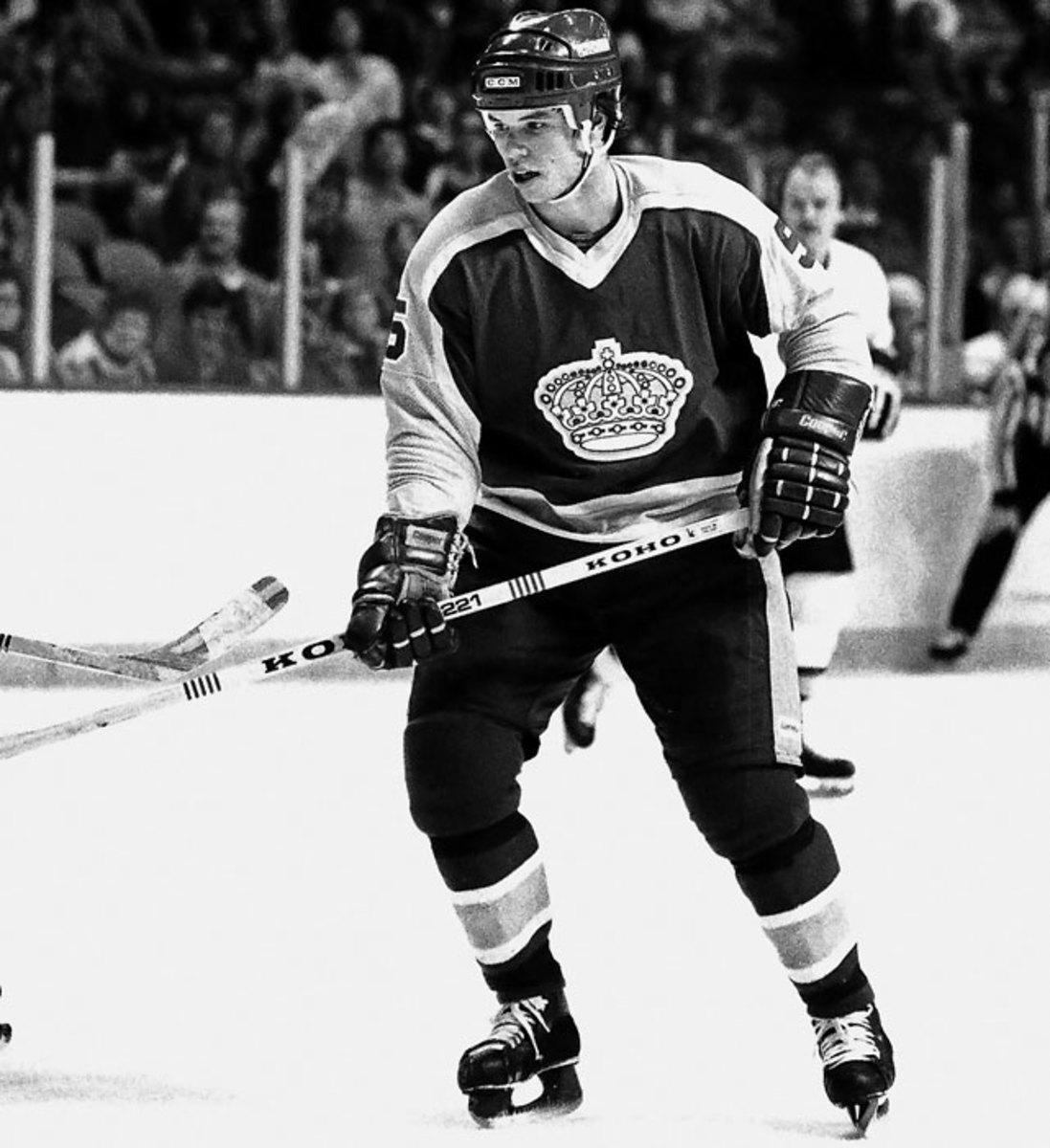 Iconic LA Kings - Sports Illustrated