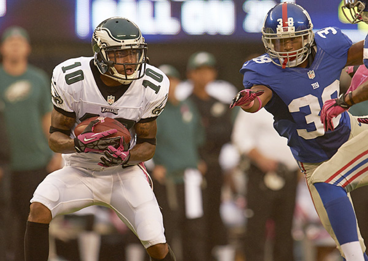 49ers, Patriots interested in WR DeSean Jackson; Eagles want third ...