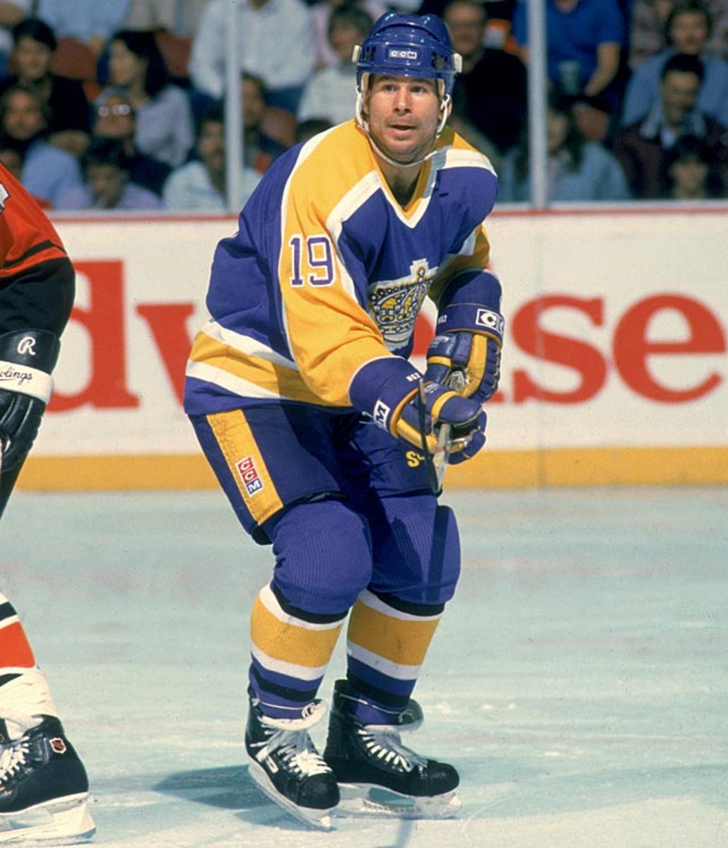 Iconic LA Kings - Sports Illustrated