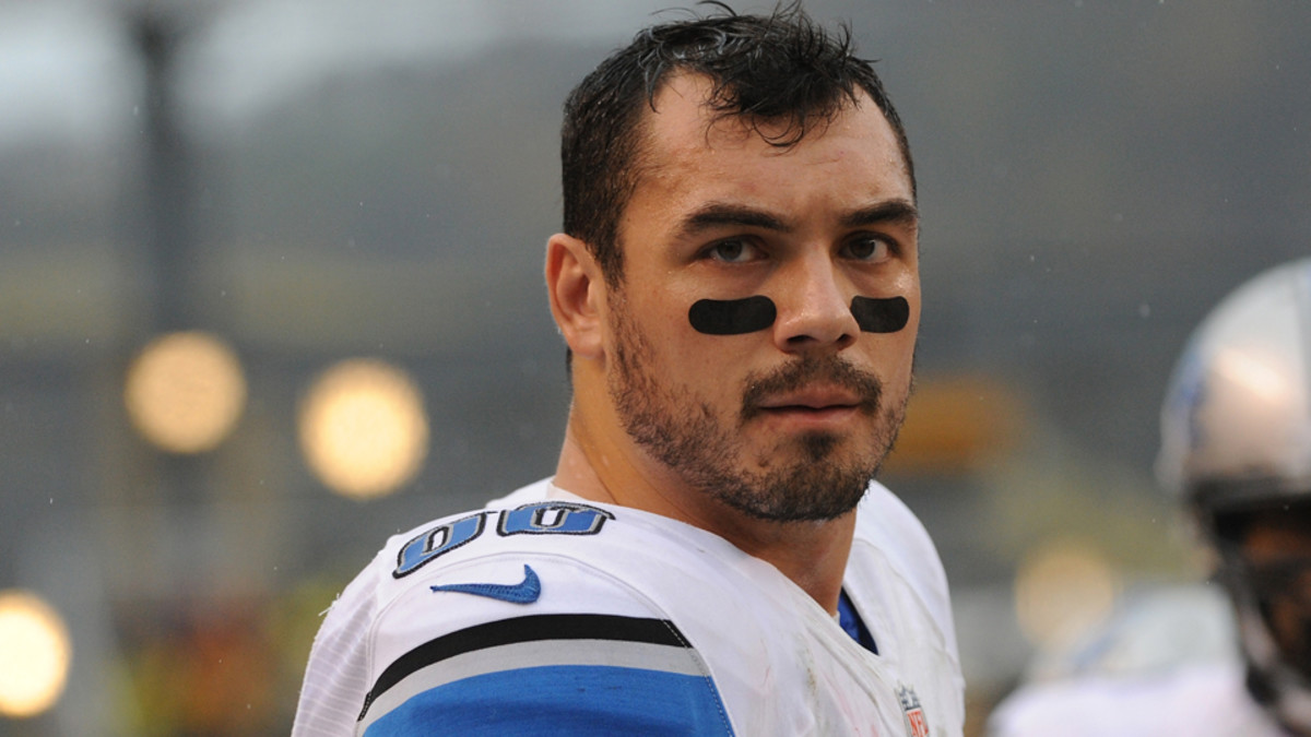 Joseph Fauria injury: Detroit Lions place tight end (ankle) on injured ...