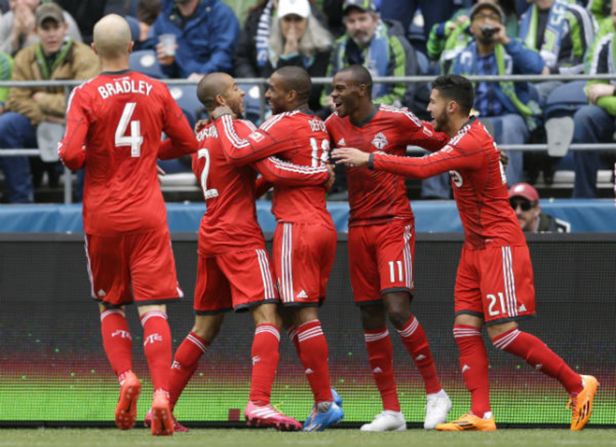 New-look Toronto FC makes strong first impression, promises more to ...