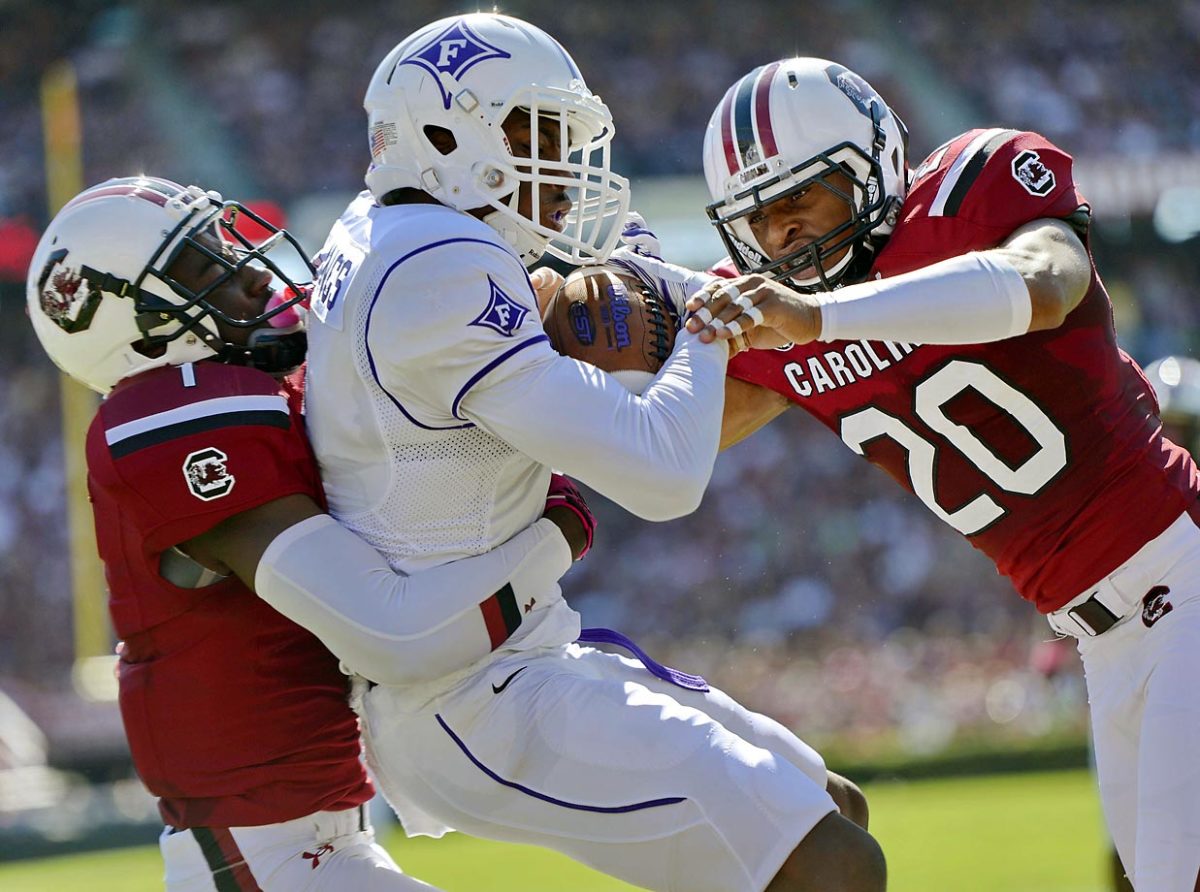 Leading Off: Pictures of the Week (Oct. 15-21) - Sports Illustrated